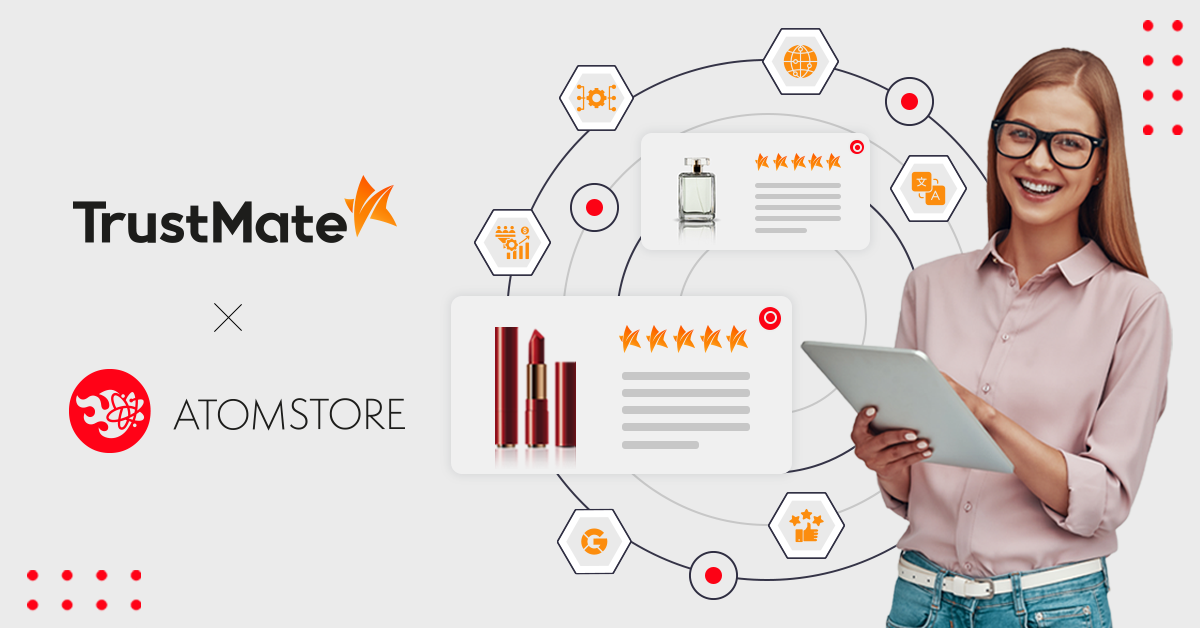 Dlaczego warto zbierać opinie z TrustMate? | AtomStore.pl