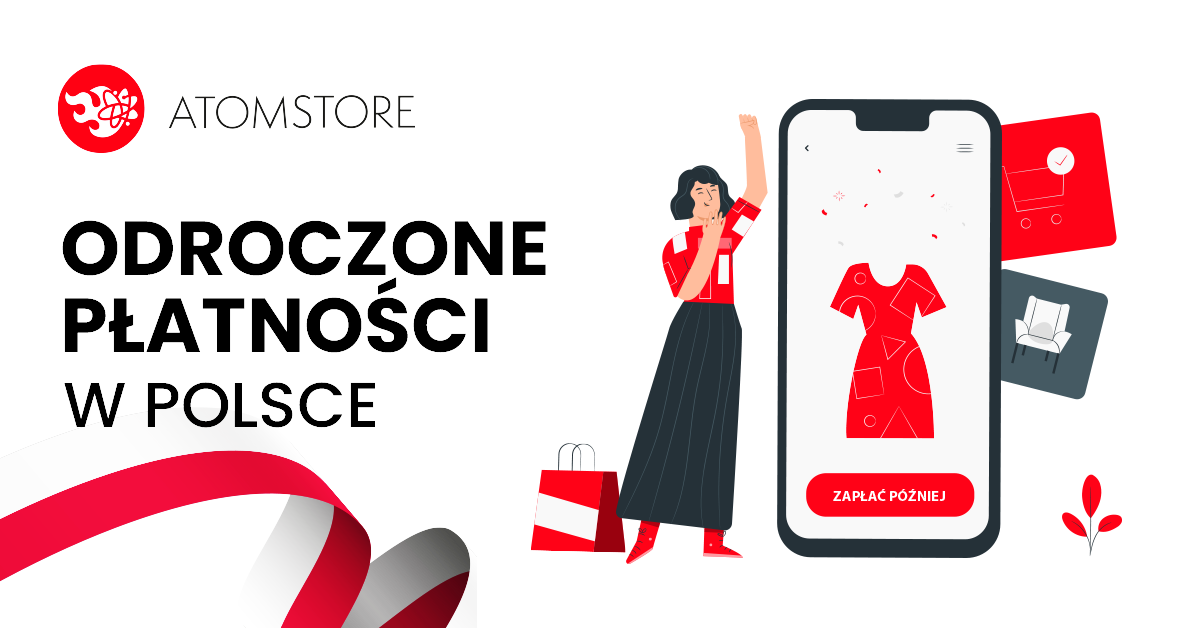 Buy now pay later w Polsce | AtomStore.pl