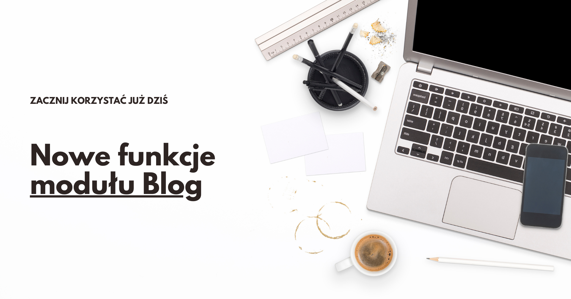 Nowy layout bloga. Sprawdź, jakie zmiany wprowadziliśmy | AtomStore.pl